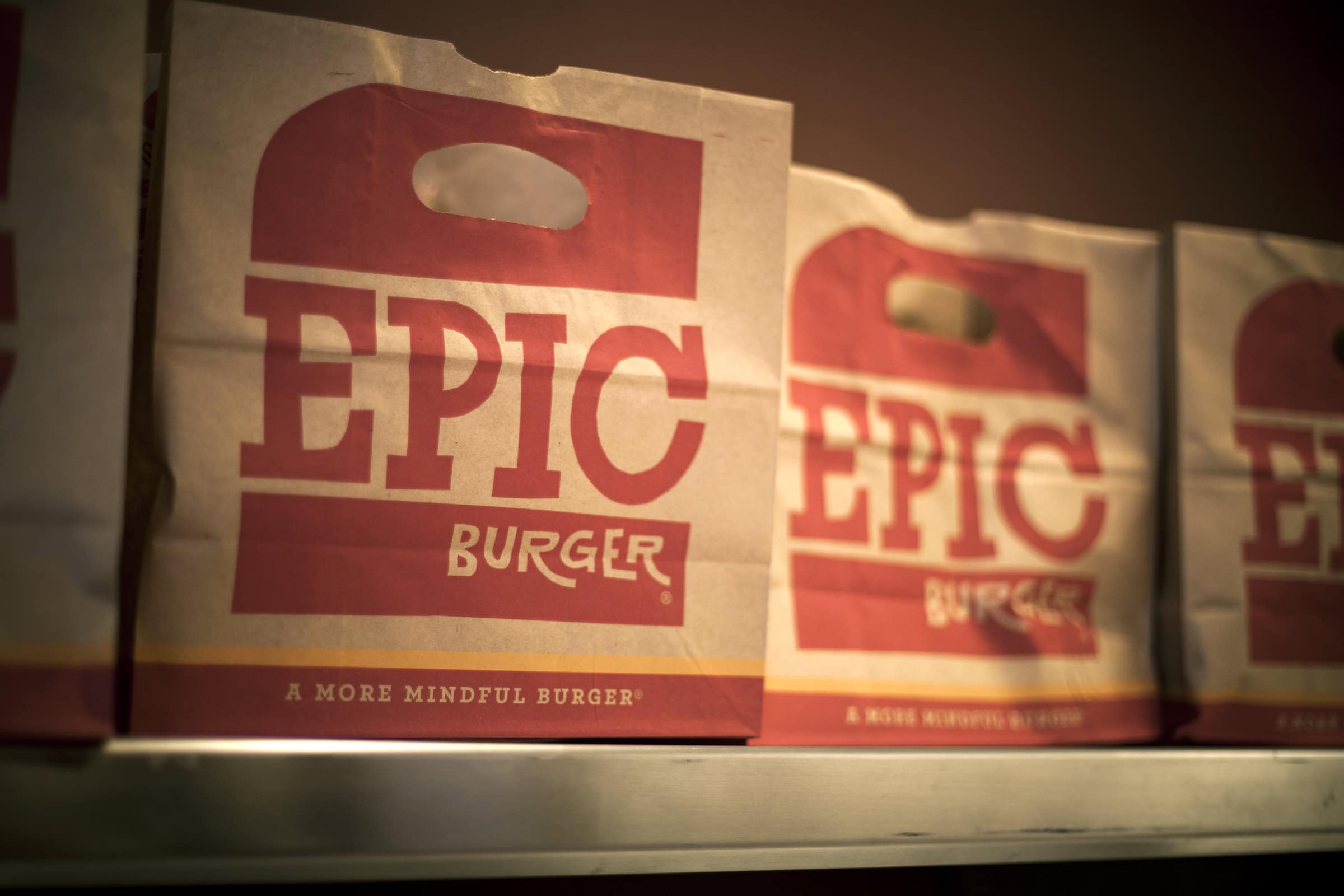 Epic Burger ⁄ Galambos + Associates